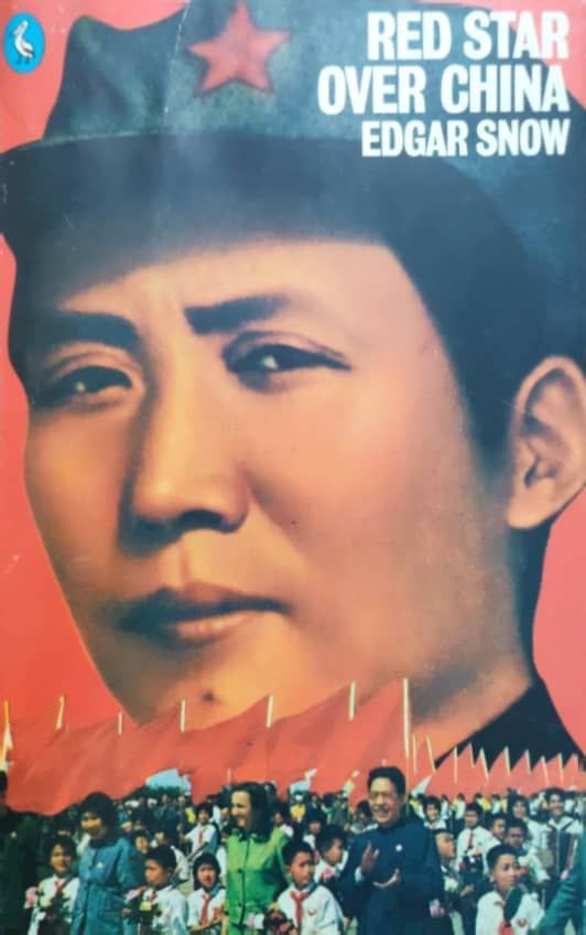 خرید و قیمت Red Star Over China Book by Edgar Snow | ترب